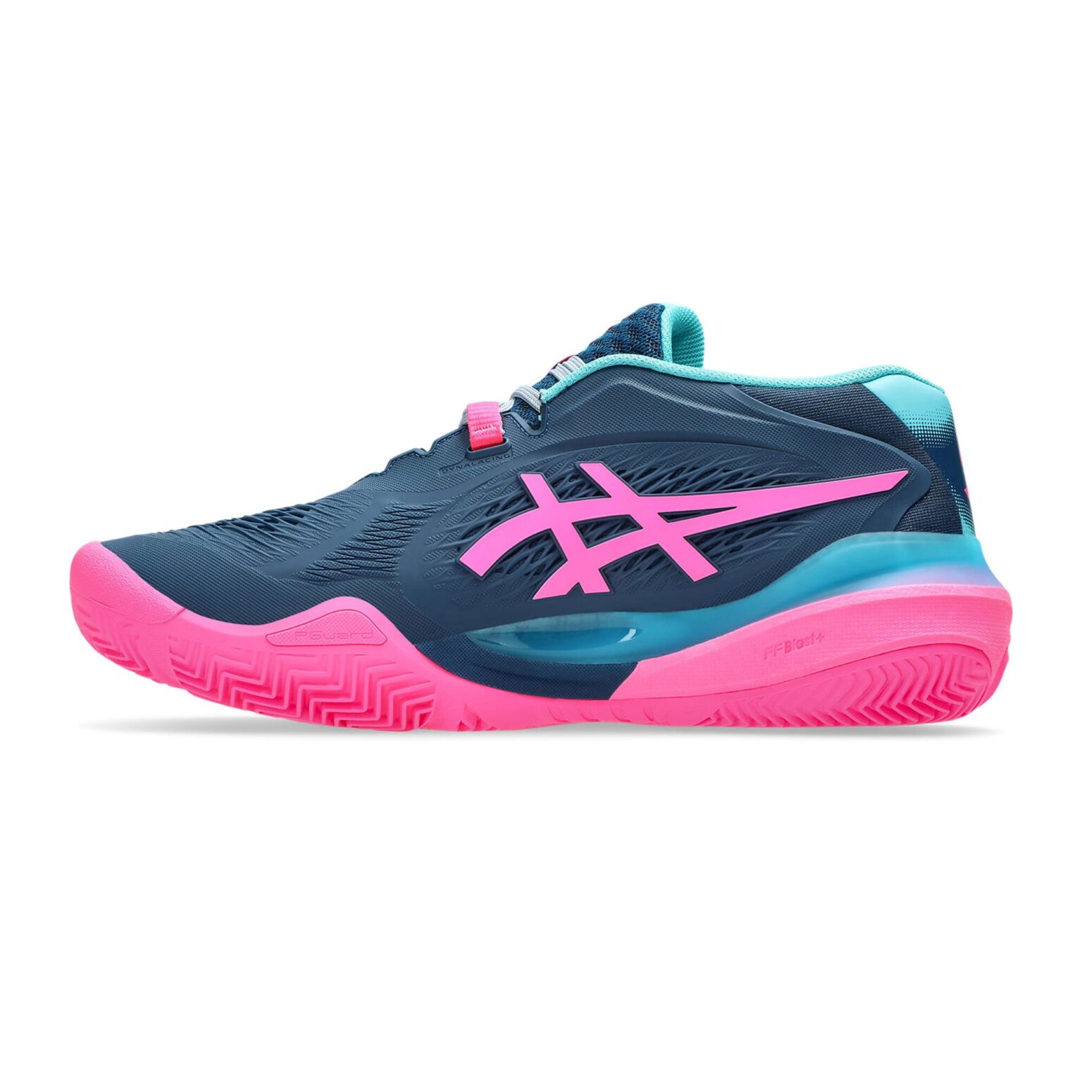 Descubre la Excelencia de Asics Padel en el Mundo del Deporte – padelpop.es